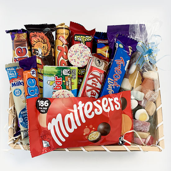 My Sweet Mixed Hamper | Chocolate Gifts Delivered