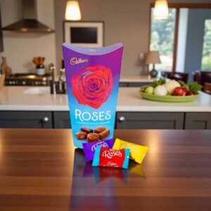 Cadbury Roses Chocolate Box